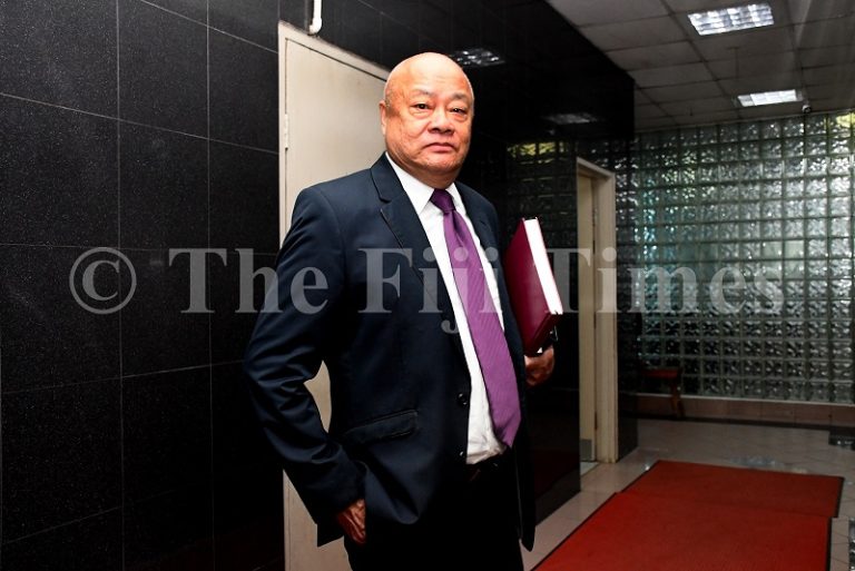 A-G Leung denies claims - The Fiji Times