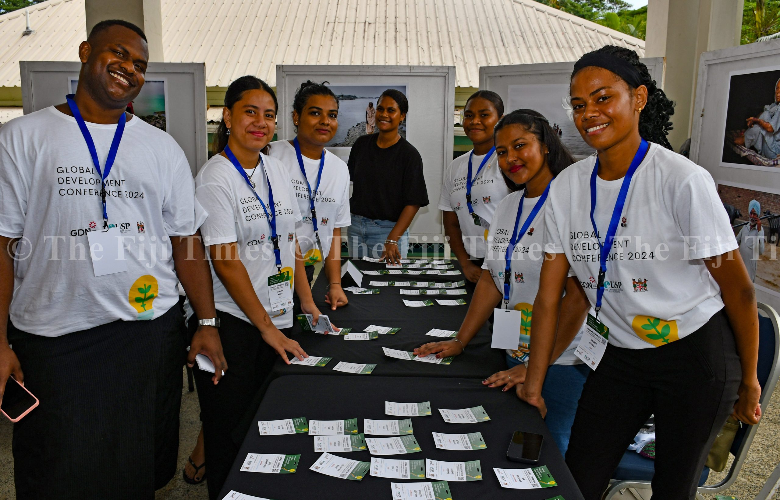 The Global Development Conference (GDC) 2024 – The Fiji Times