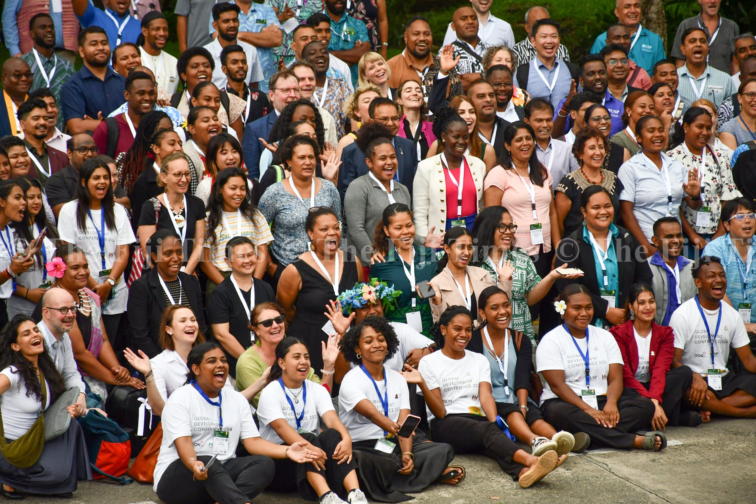 The Global Development Conference (GDC) 2024 – The Fiji Times