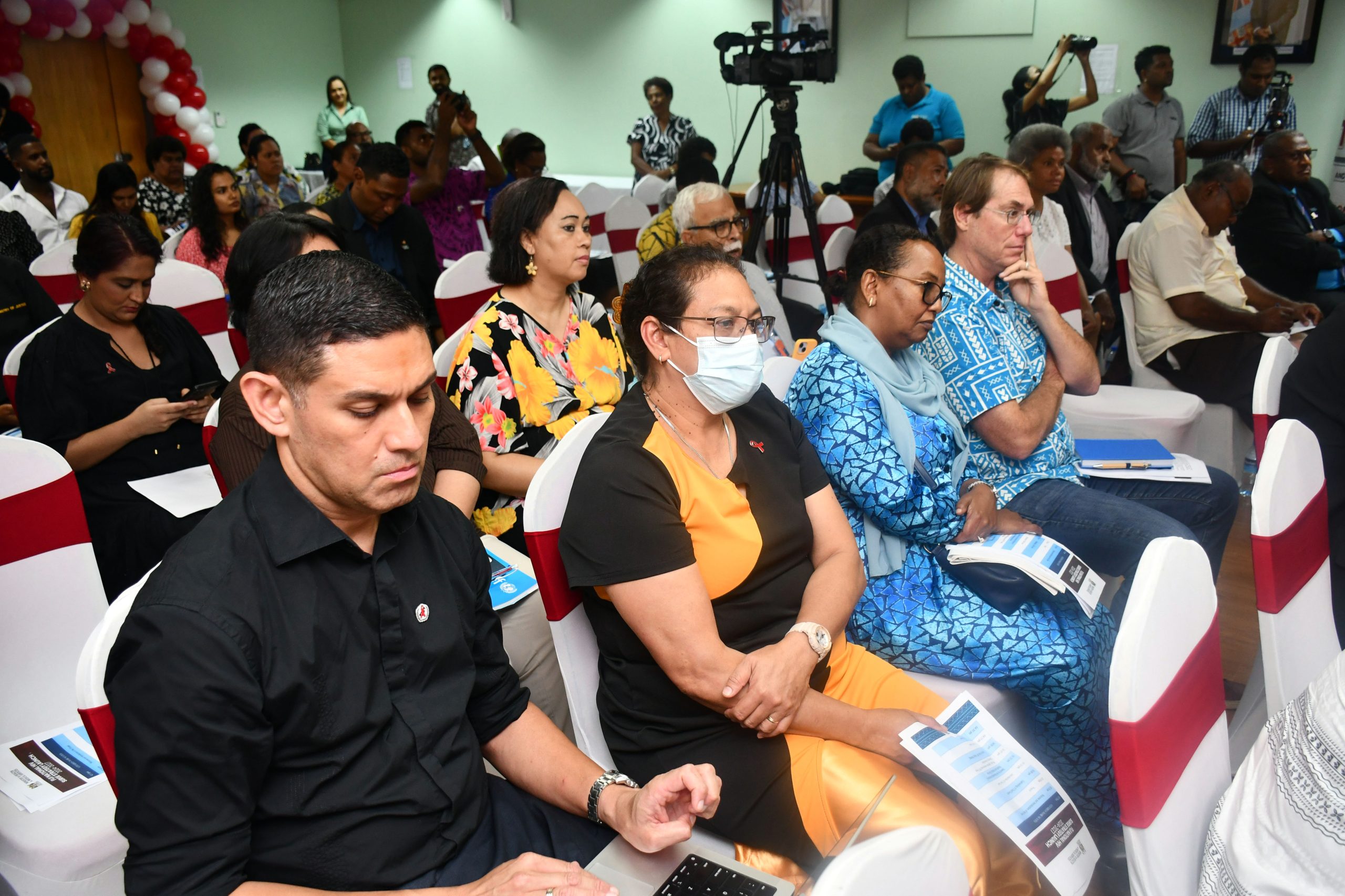 UNAIDS raises red flag on Fiji's HIV infection rate - The Fiji Times