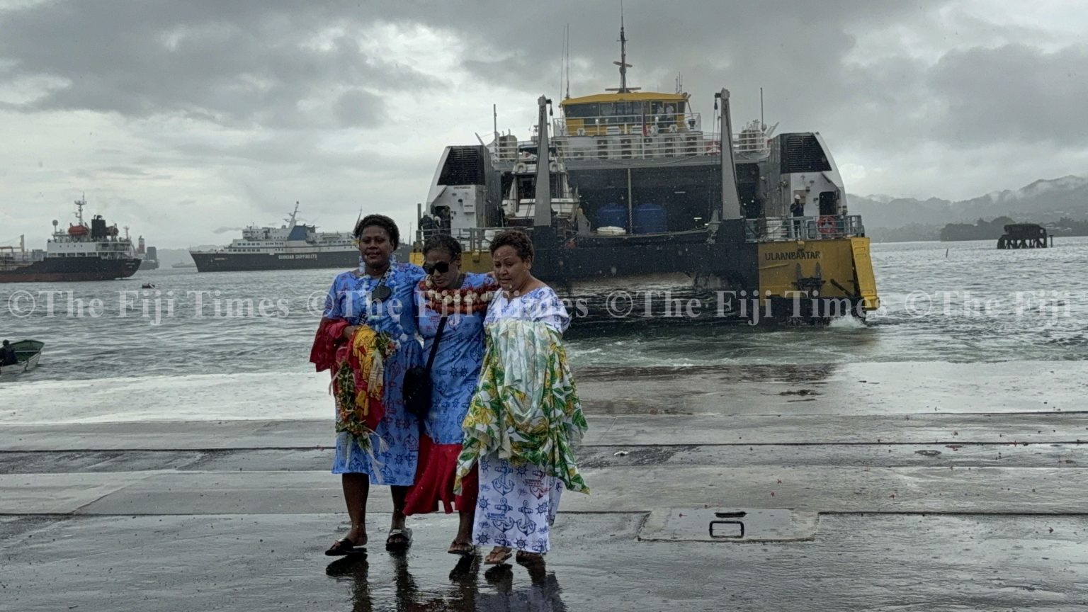 Minister orders review - The Fiji Times