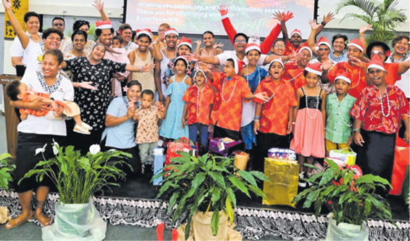 ‘Secret Santa’ gift drive to spread Christmas cheer - The Fiji Times