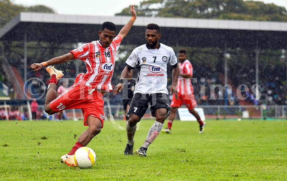 Labasa set for CVC