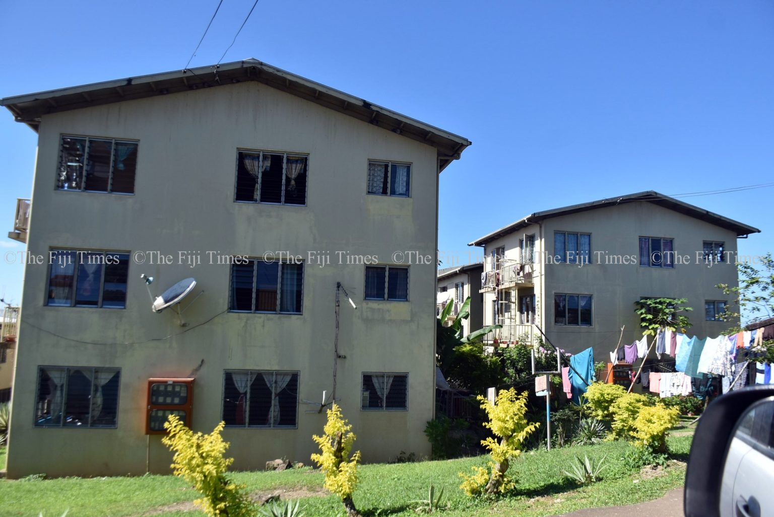 $16m State injection boosts housing estate - The Fiji Times