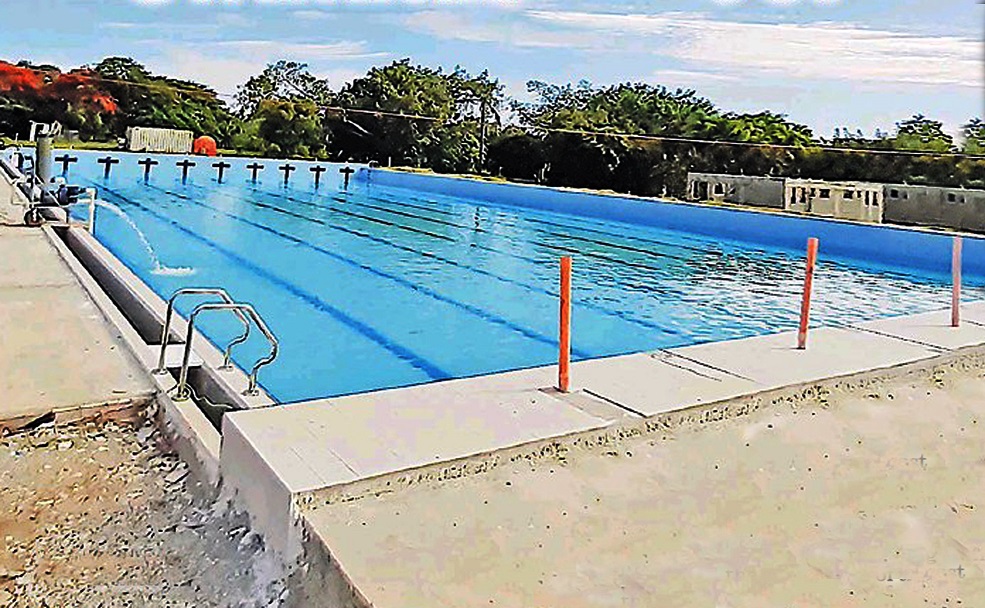 Short pay for pool | Only 50pc of budget was given - Khan