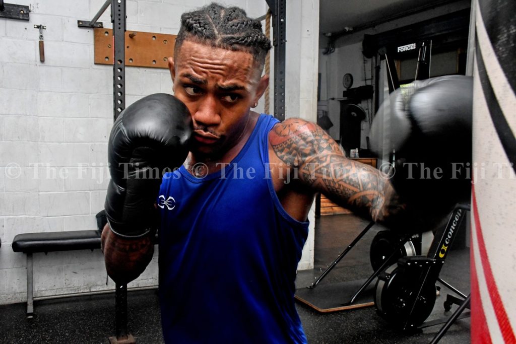 Mika's Shot | NZPBC Title target next for the 'HIGH VOLTAGE' - The Fiji ...