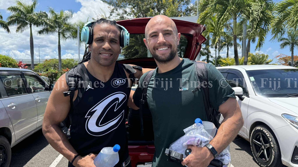 7s challenge | Specman thrilled about Fiji debut at Coral Coast