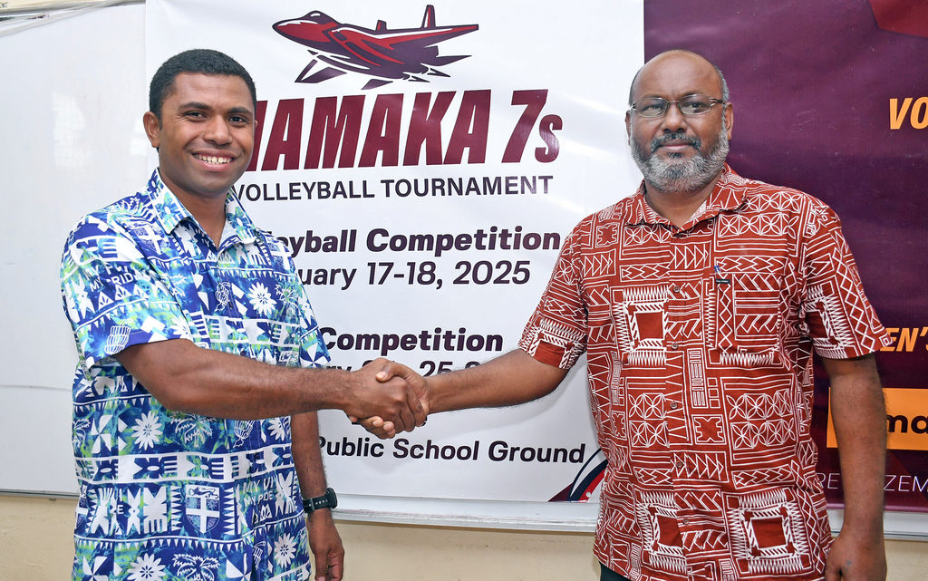Club to host its first volleyball tournament - The Fiji Times