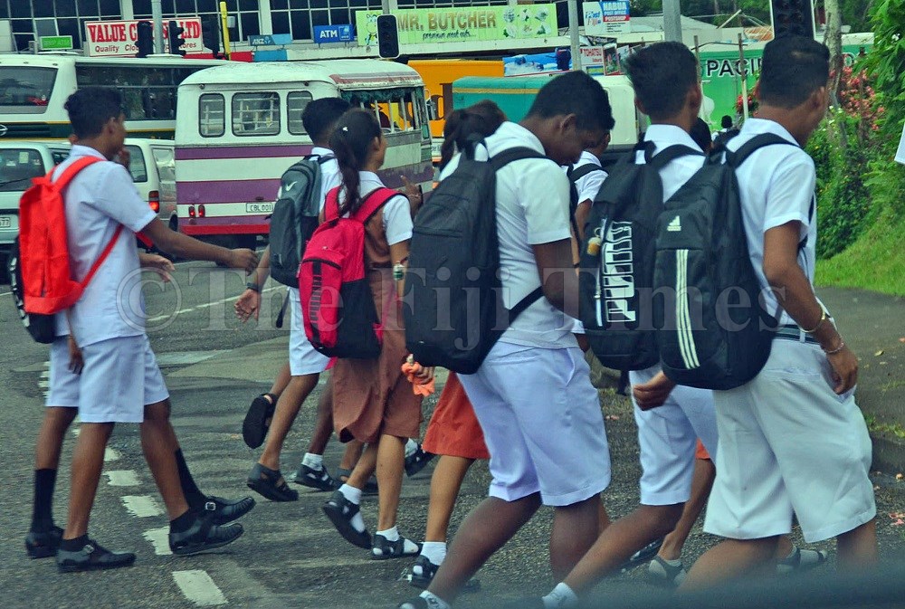 5275 school dropouts - The Fiji Times