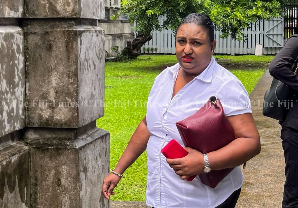 Bail variation ruling today - The Fiji Times