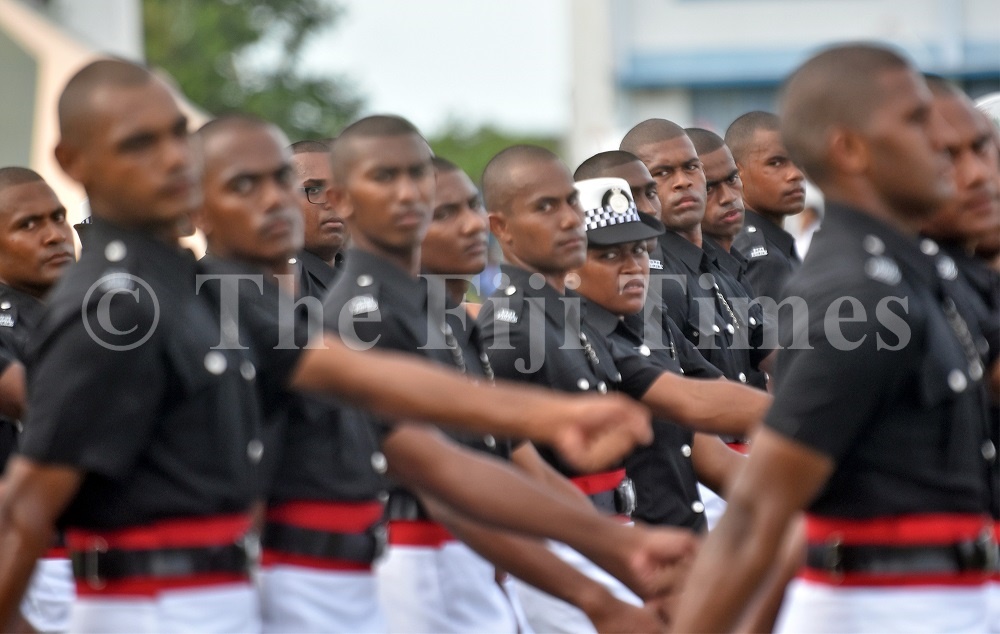 Force shifts to proactive approach - The Fiji Times