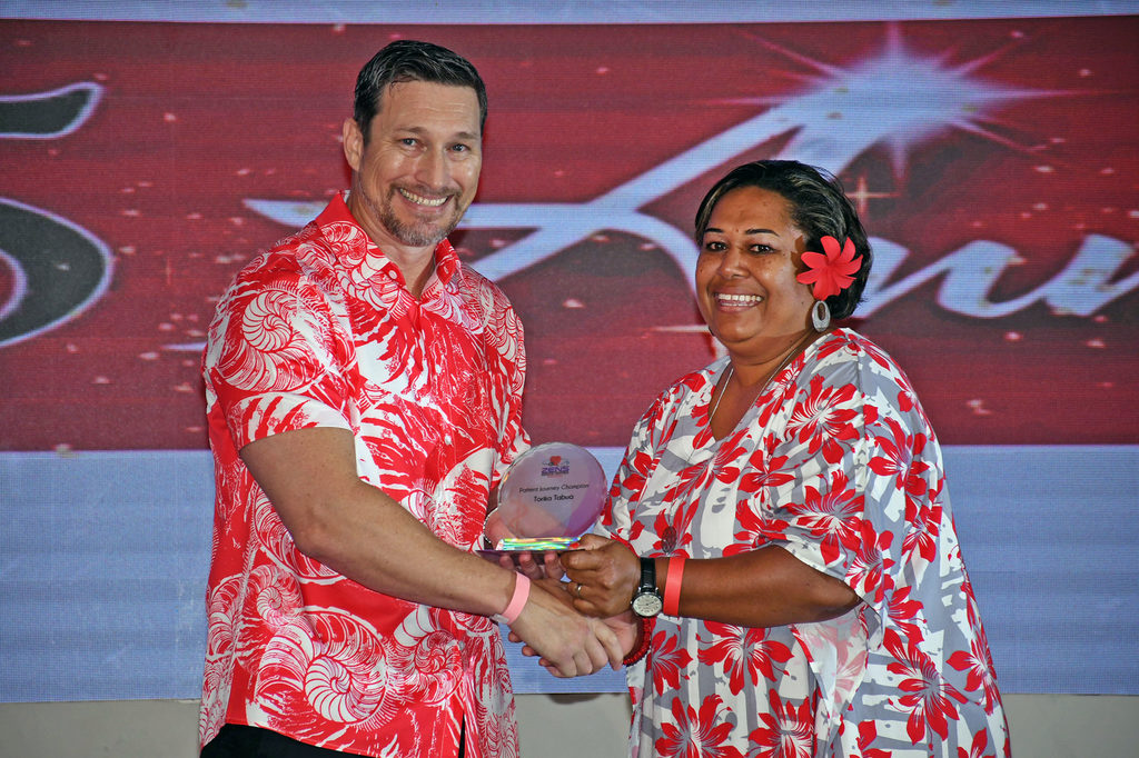 Above and beyond | Tabua scoops award - The Fiji Times