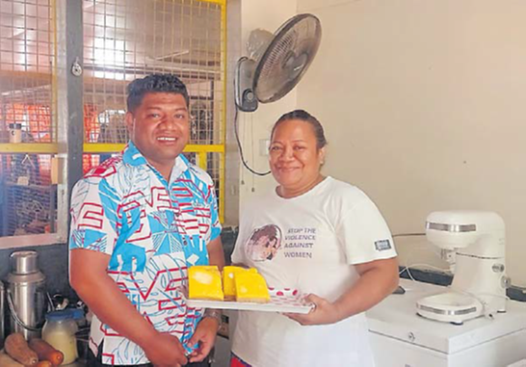 Vunisea’s thriving micro businesses - The Fiji Times