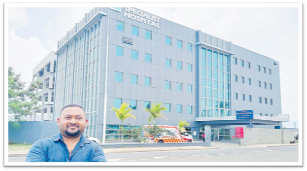 Hospital offers payment terms for patients - The Fiji Times