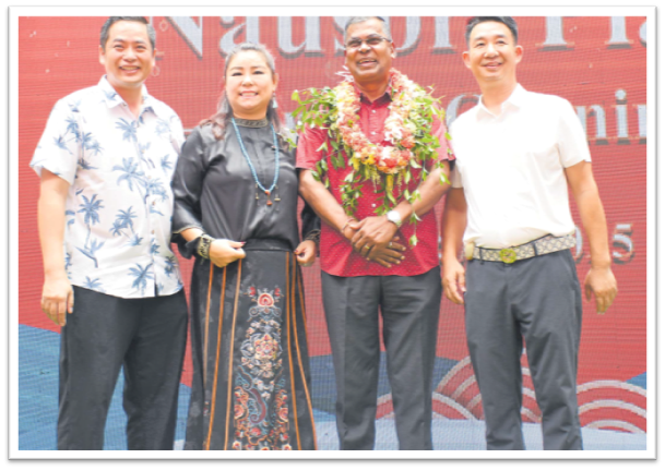 Plaza proprietor eyes expansion - The Fiji Times