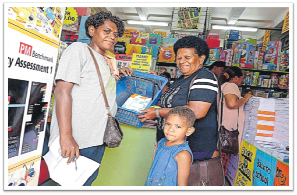 Back-to-school tips for parents - Smart spending - The Fiji Times
