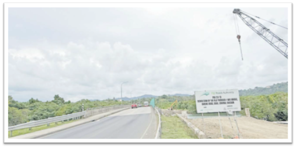 Building bridges - ADB, Govt, World Bank firm up on critical ...