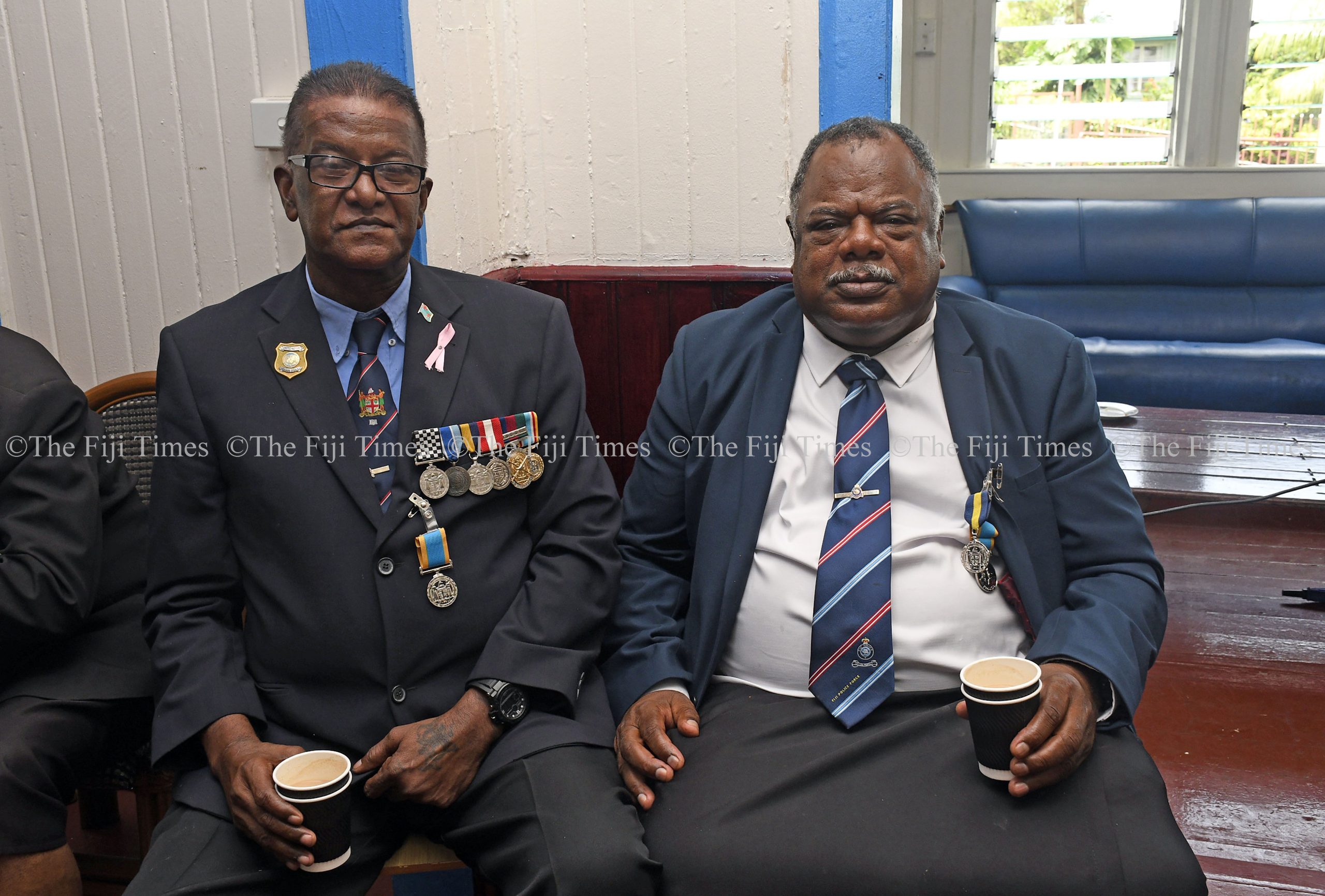 January 6, 2025 | Fiji Police Force Medal Presentation – The Fiji Times