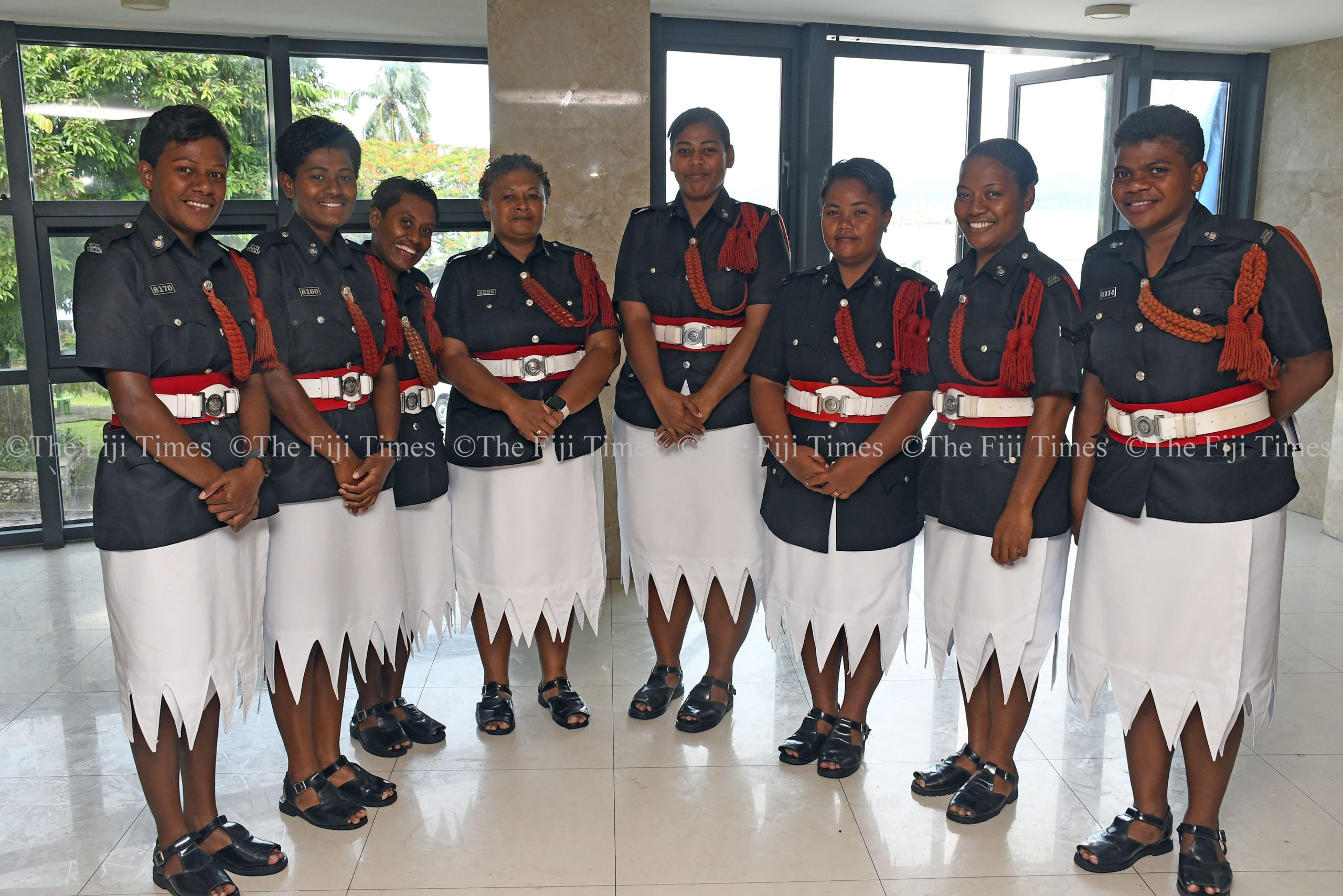 January 6, 2025 | Fiji Police Force Medal Presentation – The Fiji Times