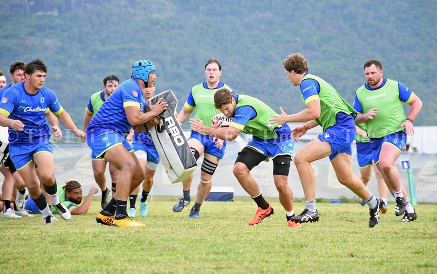 RFC Los Angeles to visit village in Nasova