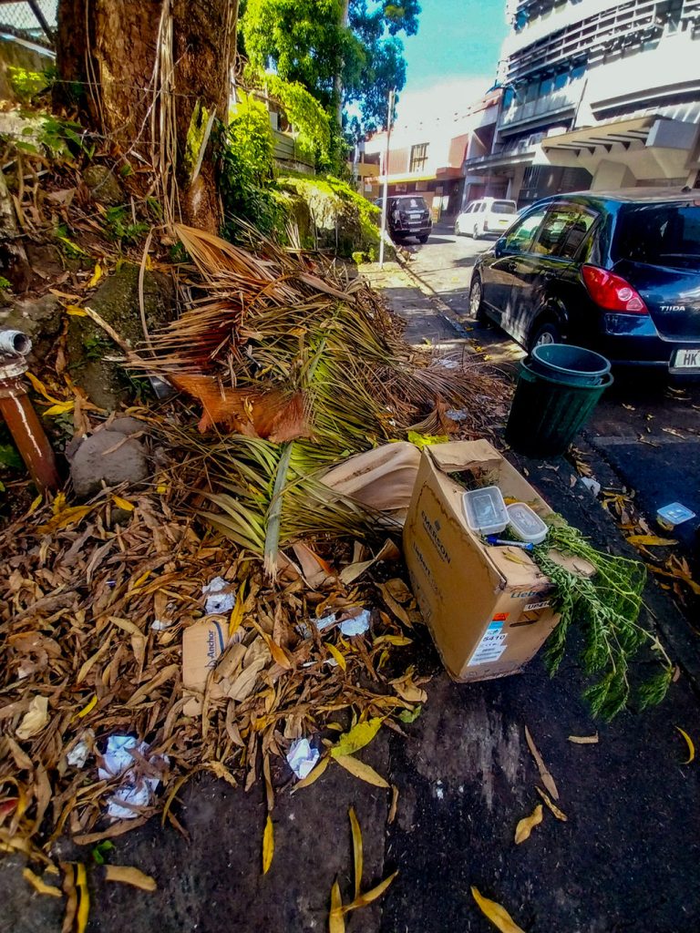 PM pushes for tougher litter laws