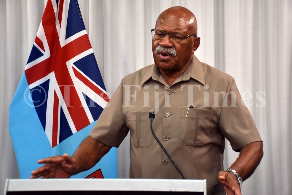 Speaking out! - The Fiji Times