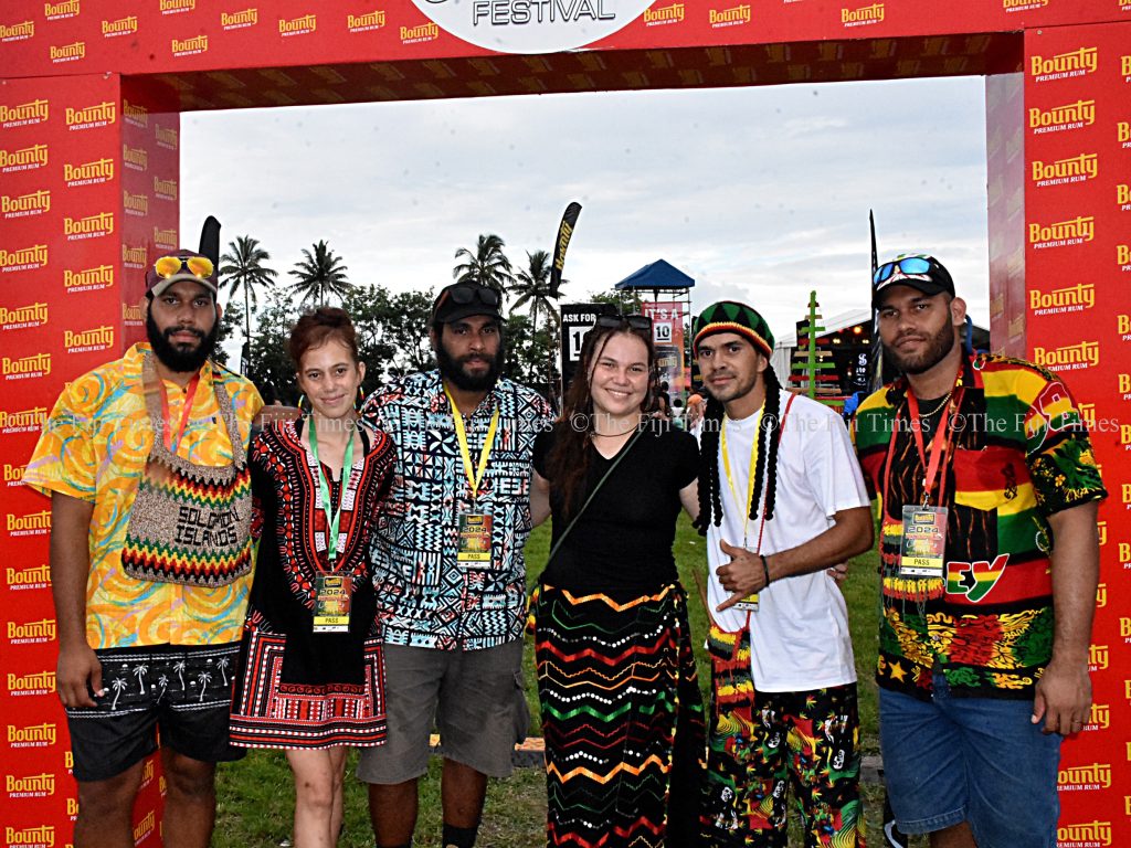 Backtracks | Chapter 5 stamps mark on stage - The Fiji Times