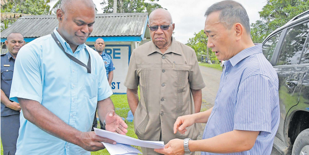 Vision for rural transformation - The Fiji Times