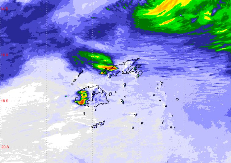 Expect rain to gradually spread over the country tomorrow - Fiji Met ...