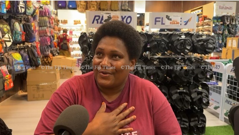 Parents cross waters to save big on back-to-school shopping - The Fiji ...