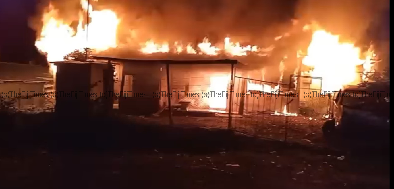 Bedridden man perishes in Narere house fire - The Fiji Times