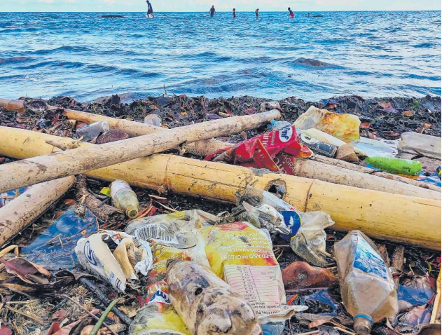 Project tackles waste crisis - The Fiji Times