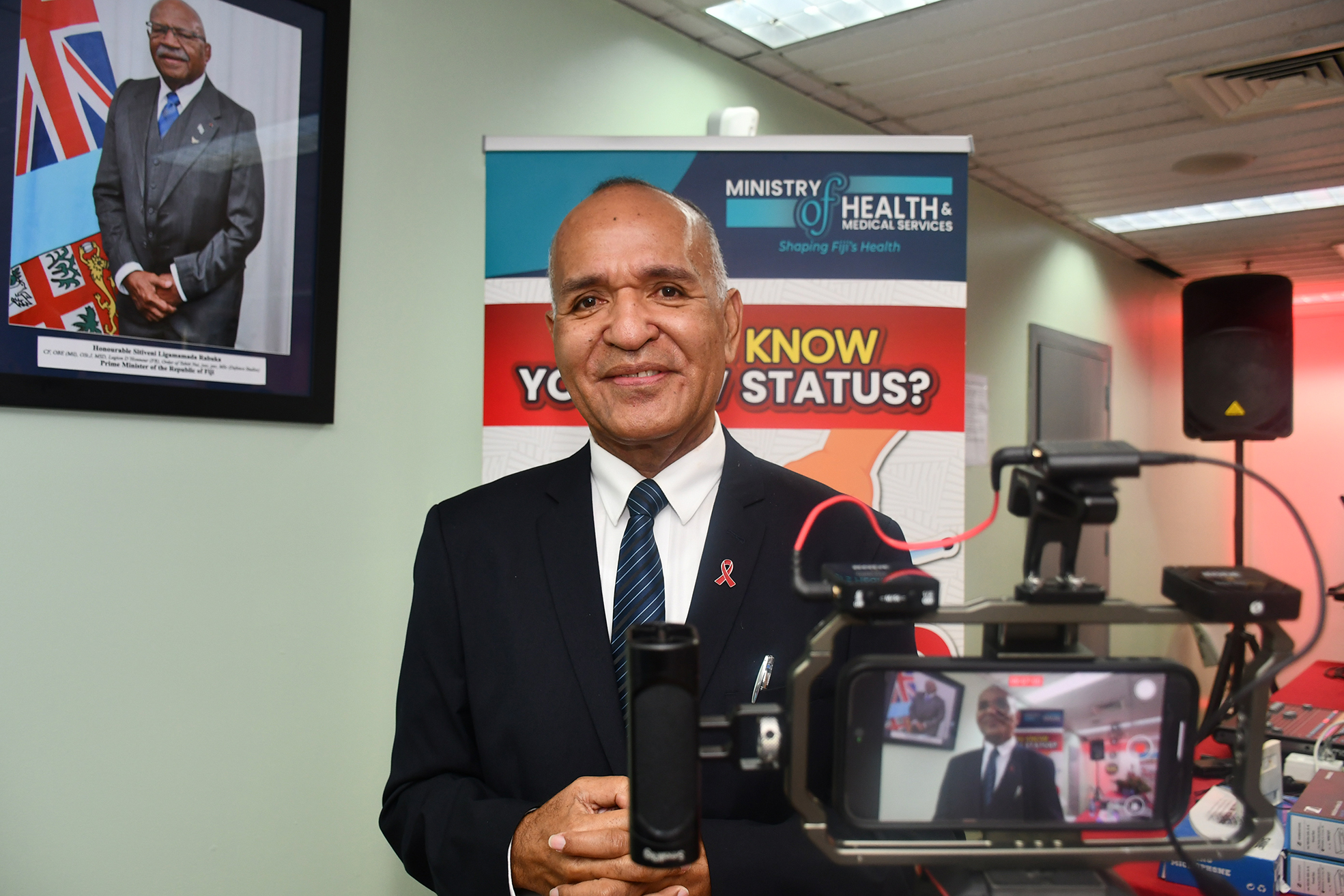 Faith fading fast - The Fiji Times