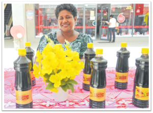 Sabolo Honey A family’s sweet journey to success Taraivini - The Fiji Times