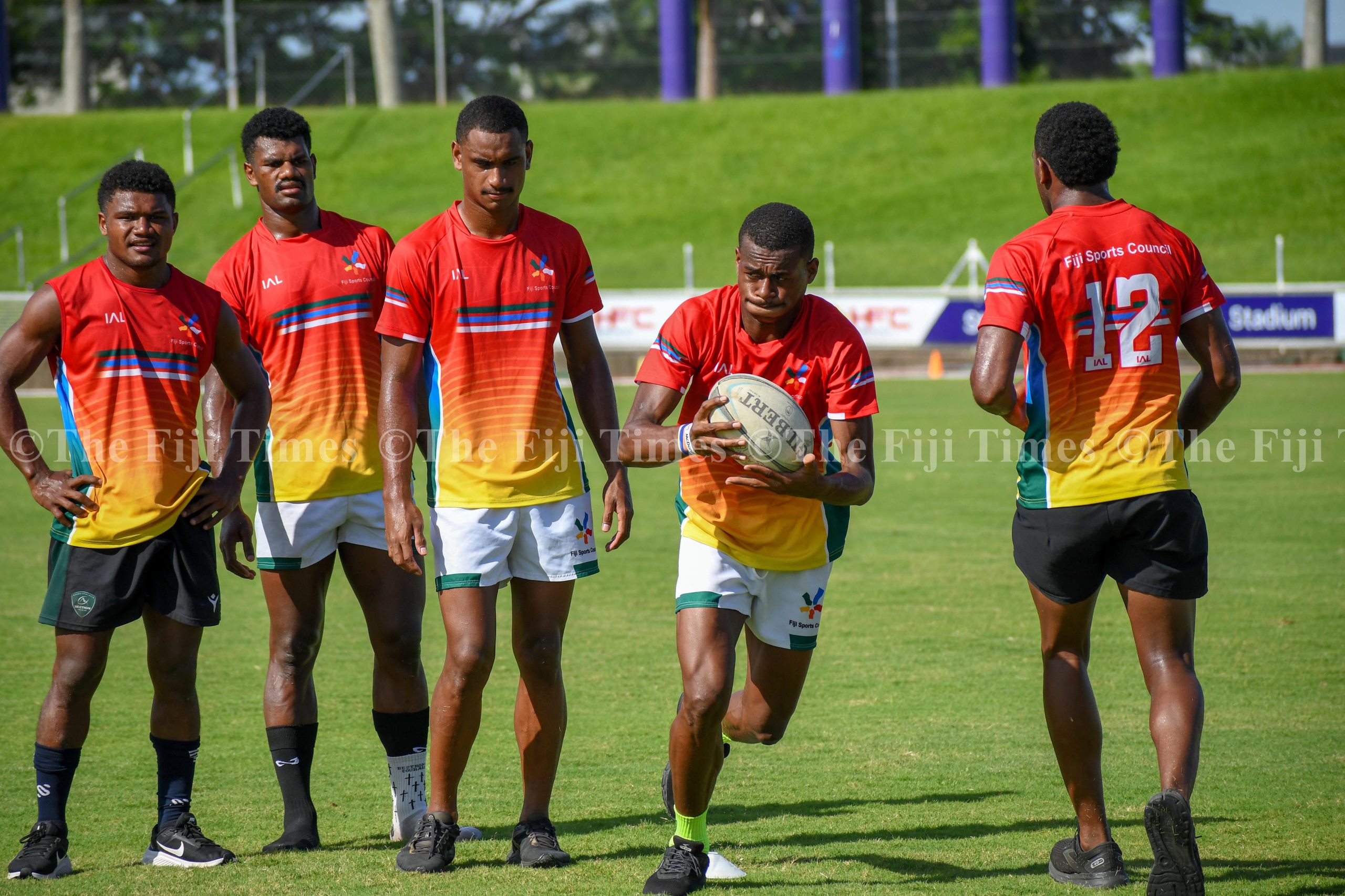 FSC sponsors talented athletes - The Fiji Times