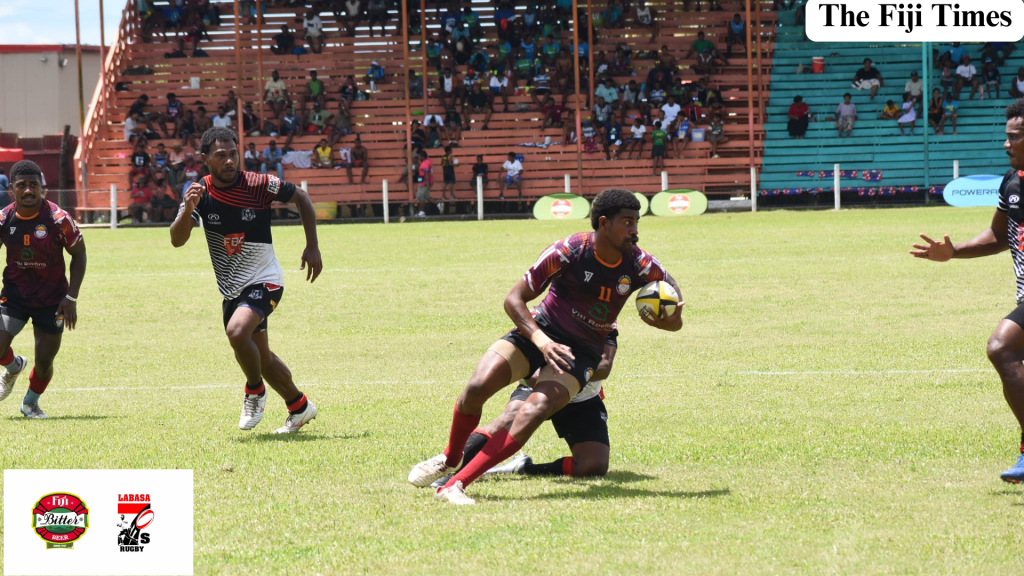Fiji Bitter Labasa 7s | Dimension Brothers knows no barrier - The Fiji ...
