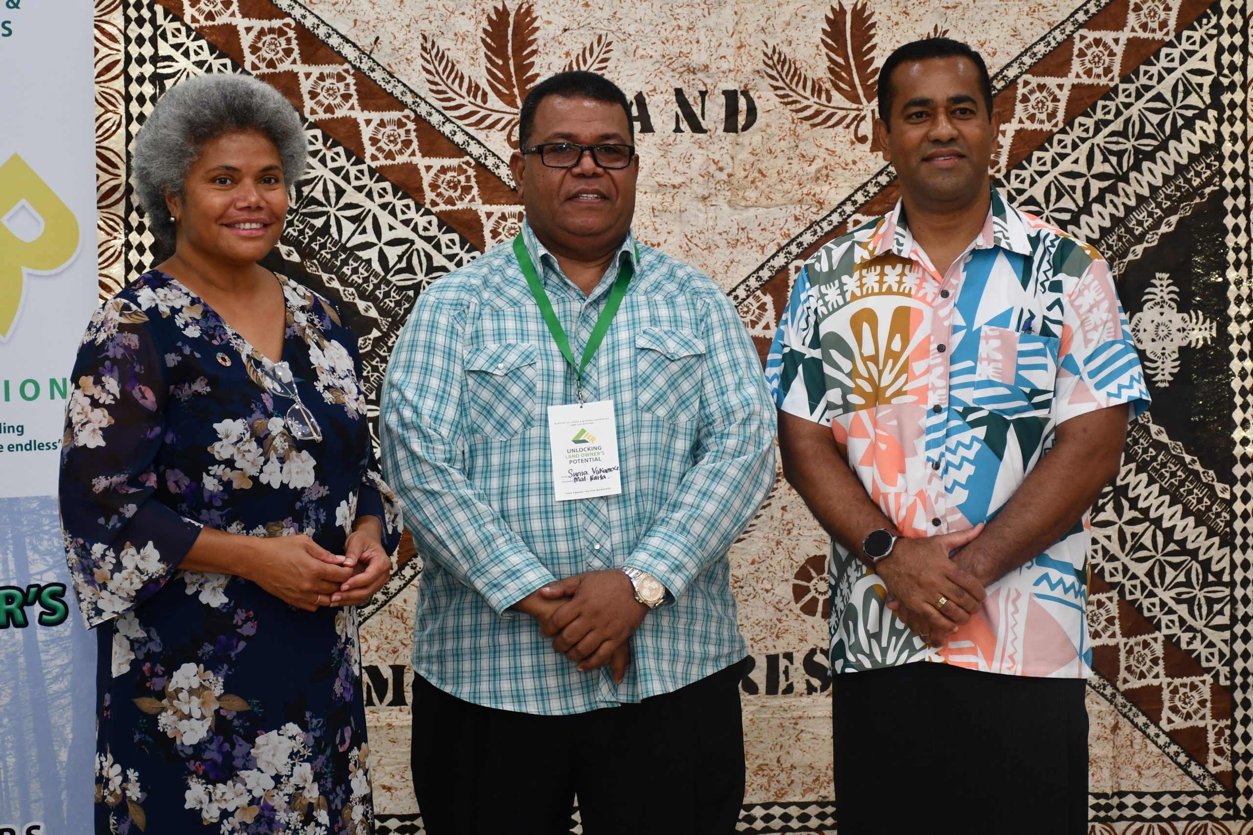 Workshop to unlock potential - The Fiji Times