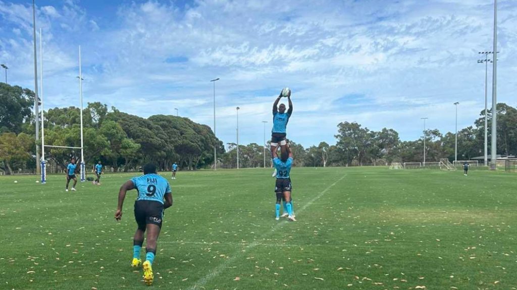 7s ambition | Points Lead Crucial as Fiji sets series goal