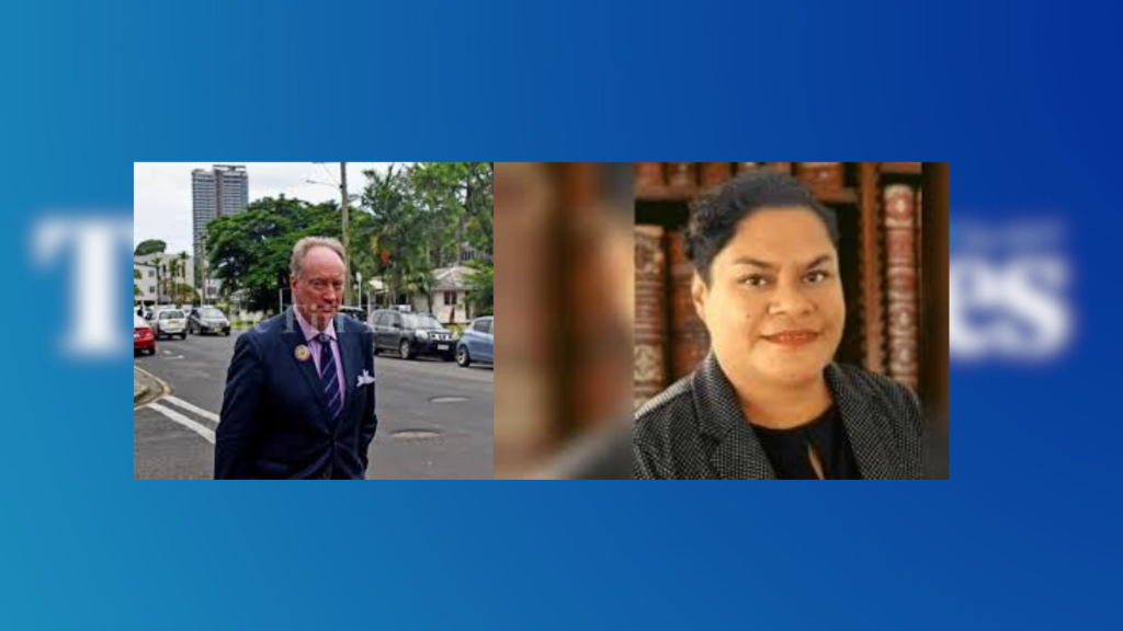 Pryde under investigation again | ODPP senior officers lodge complaint ...