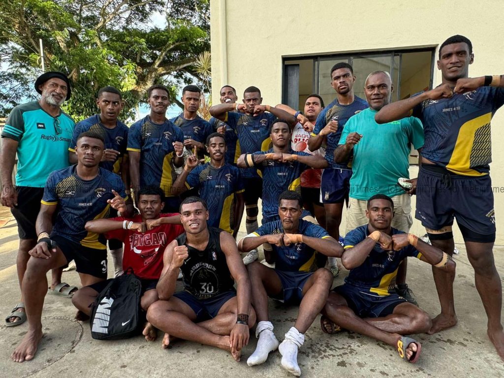 McDonald’s Fiji’s Coral Coast Sevens | Youth division update - The Fiji ...