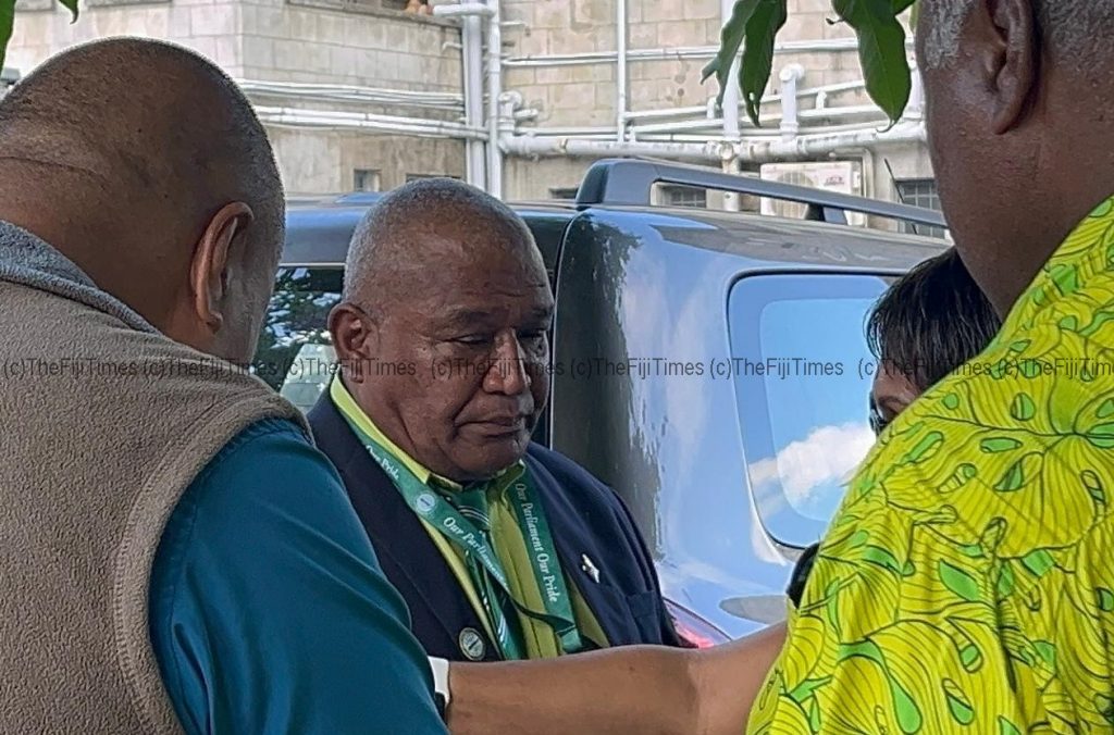 Former Ministry of Fisheries minister and senior officer appear for ...