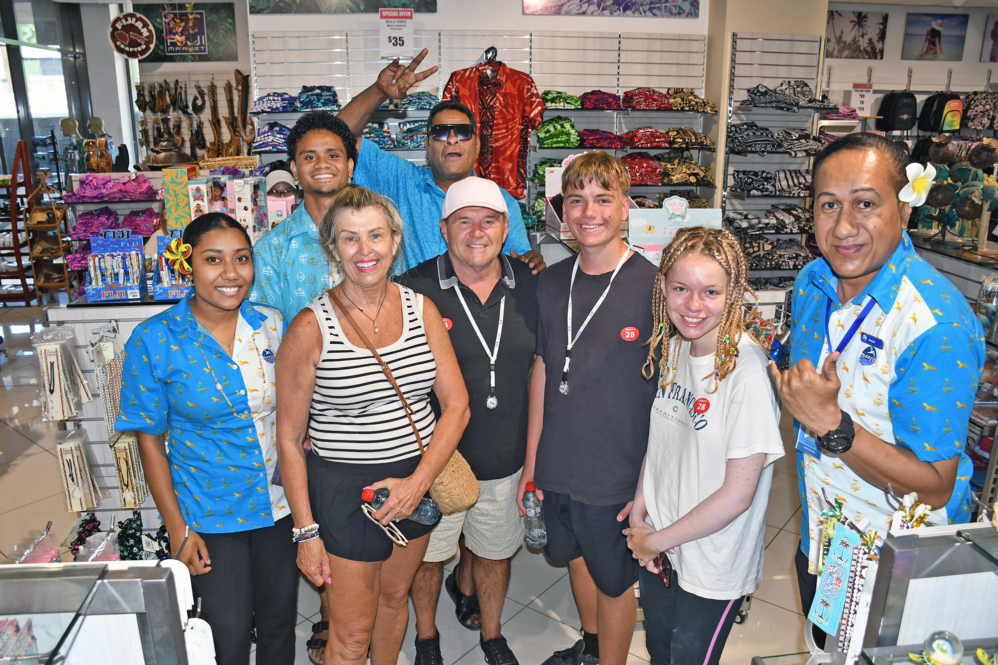 1.06m tourists in 2024 - The Fiji Times