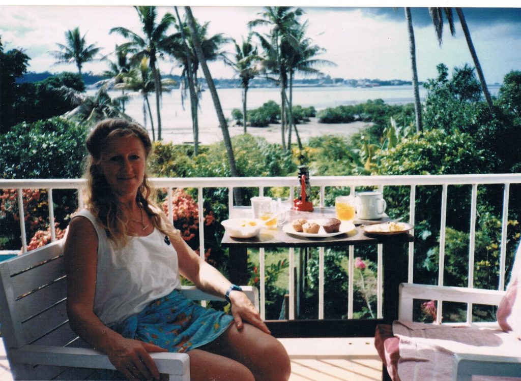 Moce Julie - The Fiji Times