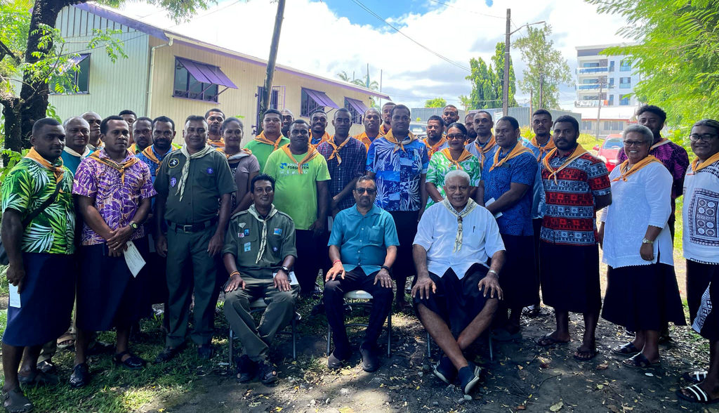 Scouts leadership training program for teachers - The Fiji Times