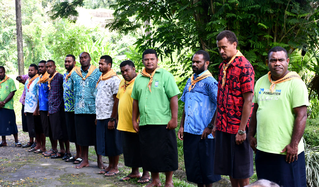 Scouts leadership training program for teachers - The Fiji Times