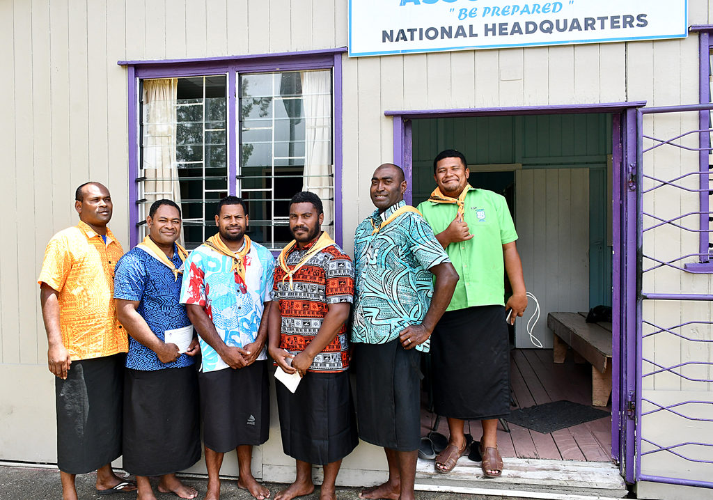 Scouts leadership training program for teachers - The Fiji Times