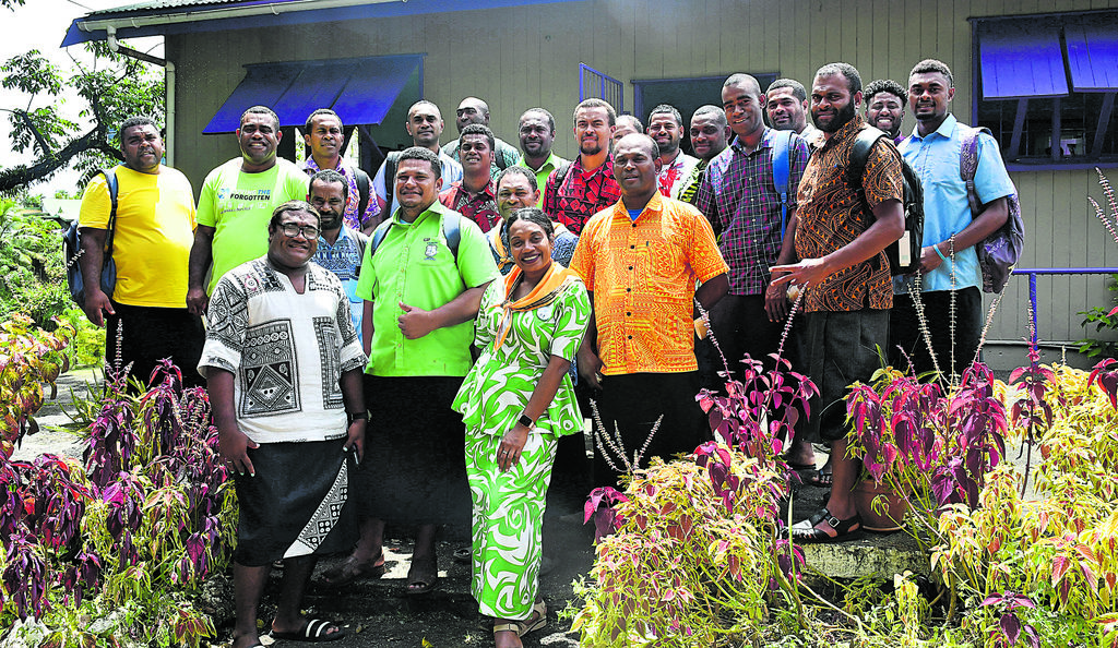 Scouts leadership training program for teachers - The Fiji Times