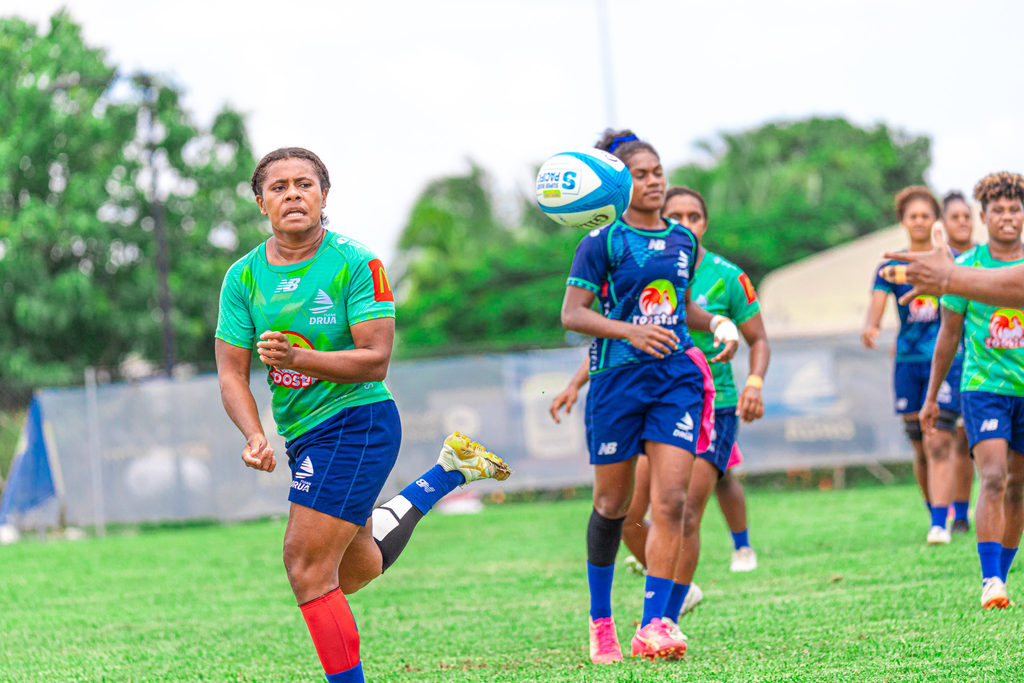 Rawaqa eyes winning start in Drua debut