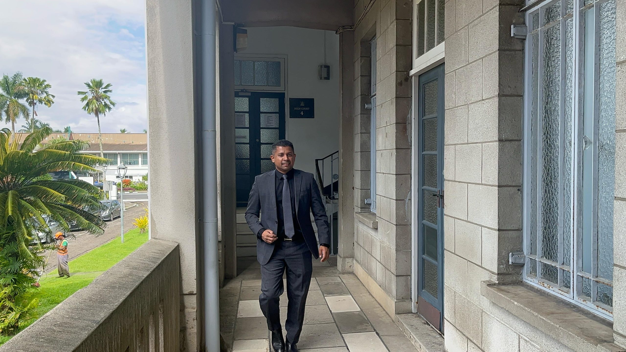 Saneem's appeal results to be known soon - The Fiji Times