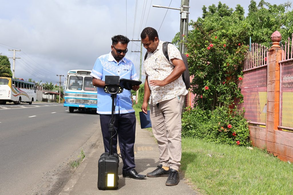 LTA to roll out portable speed cameras around Fiji - The Fiji Times